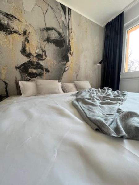 Design Apartment - Wohnen Mit Stil Und Komfort - Leipzig