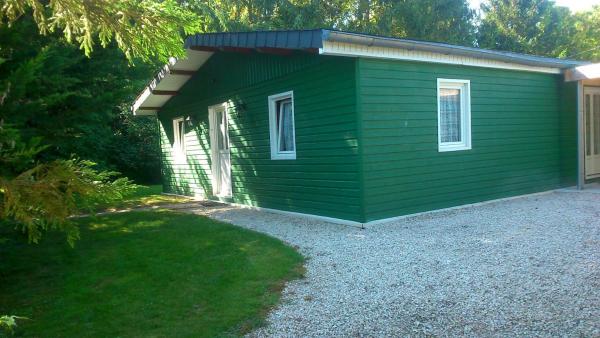 Le Chalet Du Mazagran - Ardennes