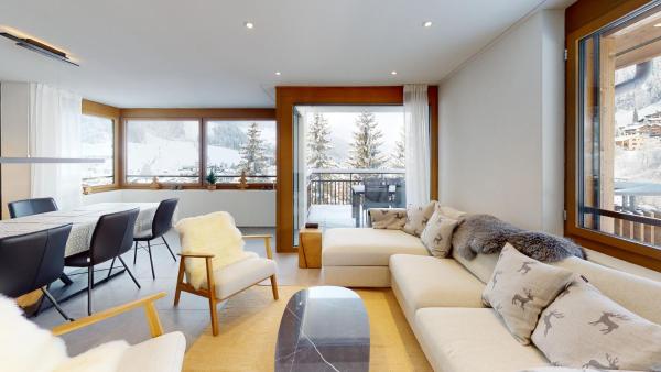 Family Holiday Apartment Krone Churwalden - Lenzerheide