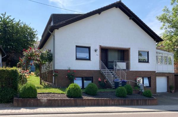 Ferienwohnung Rosengarten - Kell am See