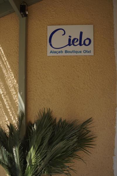 Cielo Butik Otel - Alaçatı