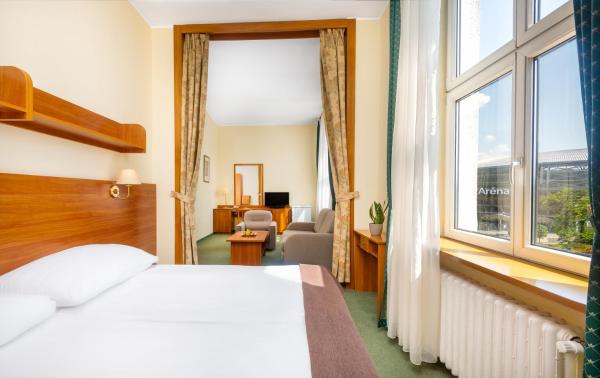 Hotel Millennium - Budapest