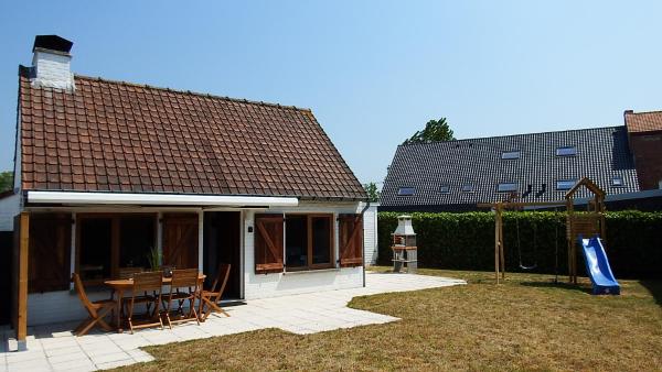 A L'aise Aan Zee - Koksijde