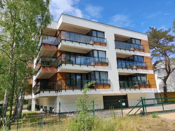 Enklawa Mielno Przy Plaży - Szklane Apartamenty - Mielno