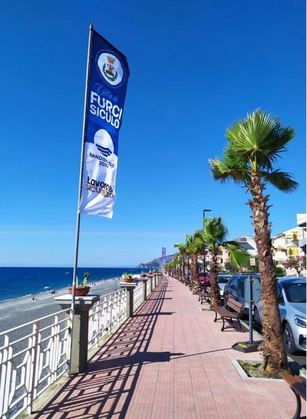 Casa Marina - Furci Siculo