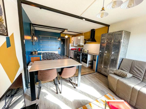 Appartement Cosy - Le Chat Gris - Lac de Remoray