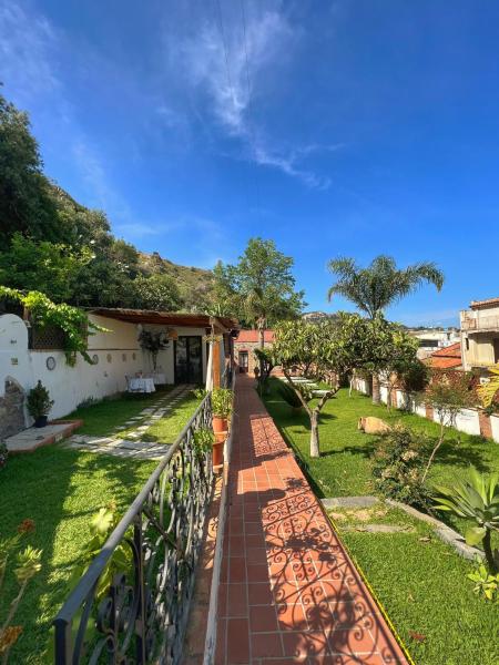 B&b Villa Vittoria - Letojanni