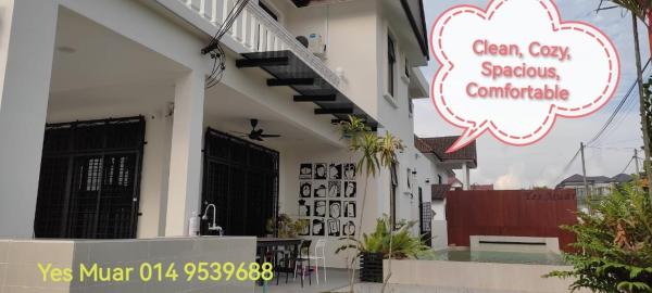Yes Muar - Muar