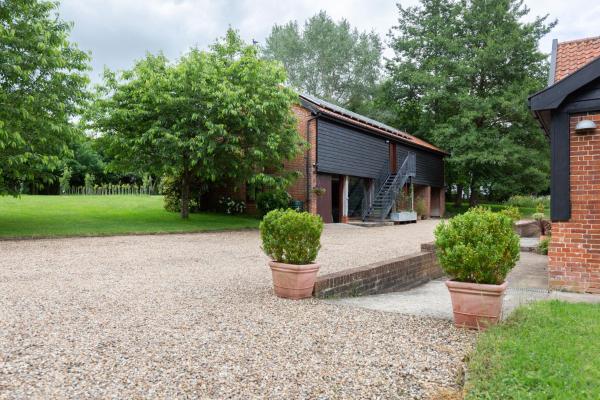 The Cart Lodge At Grove Barn - Diss