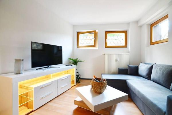 Ferienwohnung Ivanka Mit Garten - Miesbach