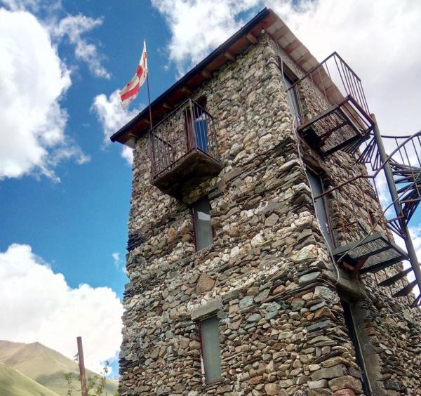 Hotel Veshagi - Georgia