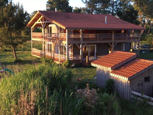 La Maison De L'aérogrange - Biscarrosse