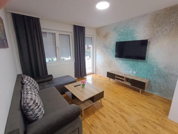 Finesi Apartments 3 - Ohrid