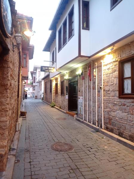 Grand Erken Hotel - Muratpaşa