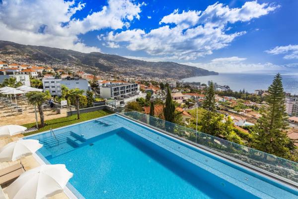 Madeira Panorâmico Hotel - Machico