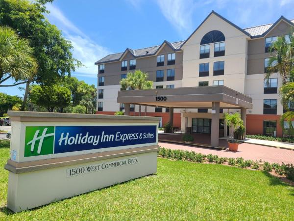 Holiday Inn Express Fort Lauderdale North - Executive Airport By Ihg - Wilton Manors, FL