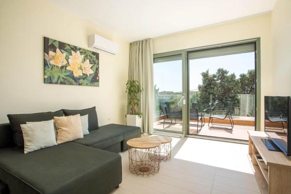 Eden Lily- Luxurious Apartment With Sea View - Rodas