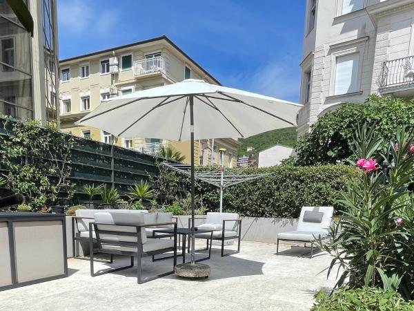 Artspace Location-opatija-3 Bedroom House With Rooftop Garden By Beach - Opatija