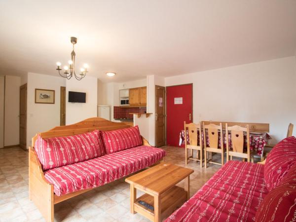 Spacieux Appartement 7 Pers Au Pied Des Pistes, Parking, Wifi - Fr-1-508-230 - Termignon