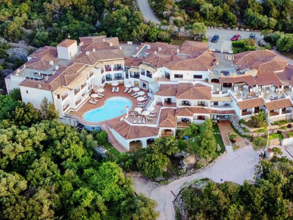 Hotel Pedra Santa - Arzachena