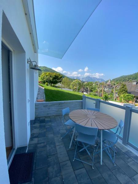 Ferienwohnung Brunnkogelblick - Altmünster am Traunsee