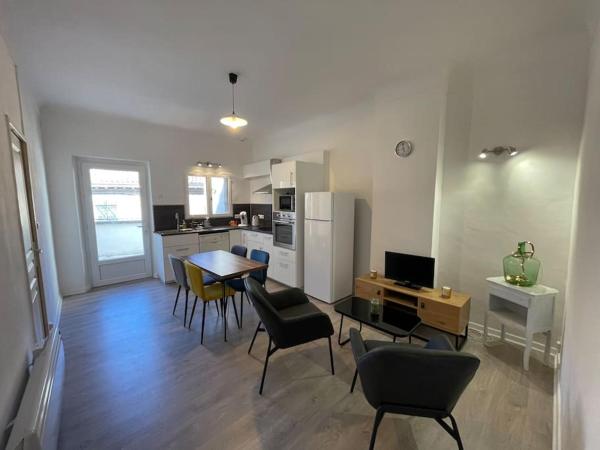 Appartement+terrasse En Provence Dans Le Luberon - Apt