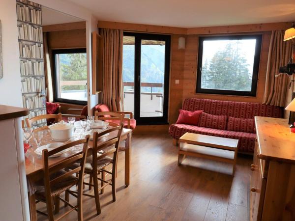 Avoriaz : Appartement Rénové Pour 5 Pers Avec Wifi - Fr-1-633-22 - Avoriaz