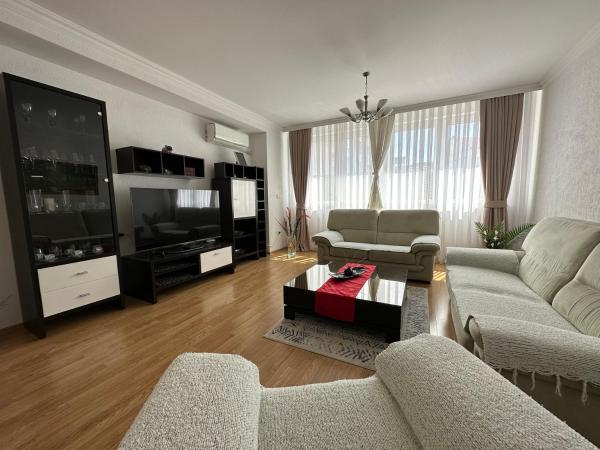 Spacious 3-bedroom Condo Next To City Center - Kosovo