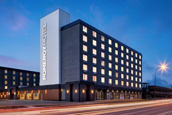 Pomeroy Hotel & Conference Centre - Grande Prairie