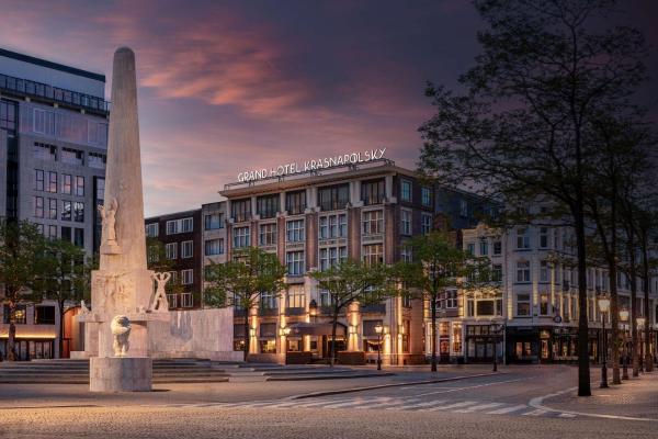 Anantara Grand Hotel Krasnapolsky Amsterdam - Amsterdam