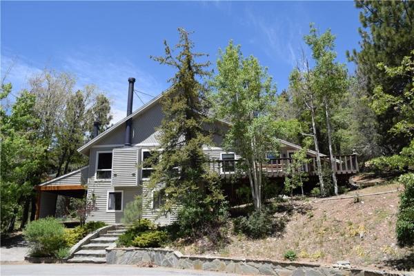 Cozy Bear Chateau -Beautiful Moonridge Home Nestled In The Pines And Birches - Big Bear Lake, CA