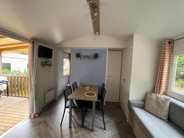 Mobil Home Climatisé - Le Porge