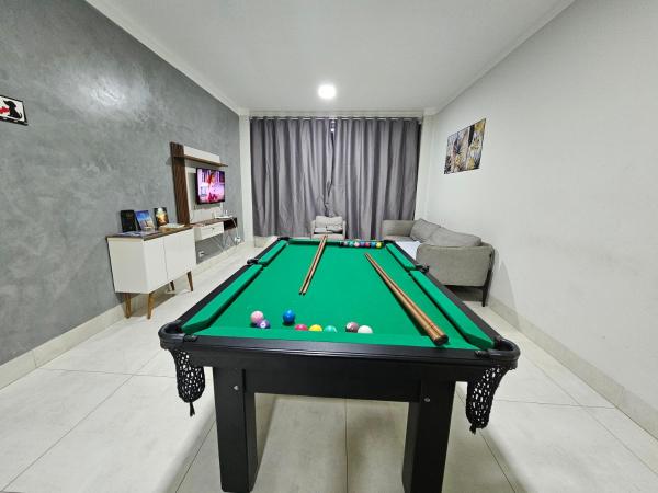 Casa Espaçosa, Mesa De Sinuca E Piscina Aquecida! - Maringá