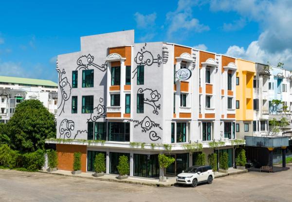 Chamemon Bed Phuket Town - Phuket