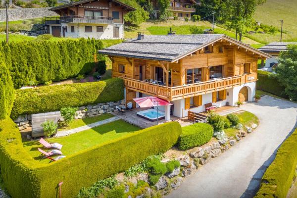 Chalet Alyssum - Ovo Network - Bonneville