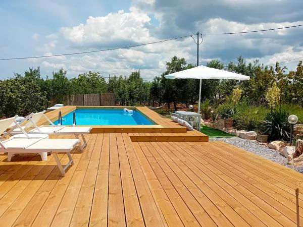 Charming House In Martina Franca + Garden - Martina Franca