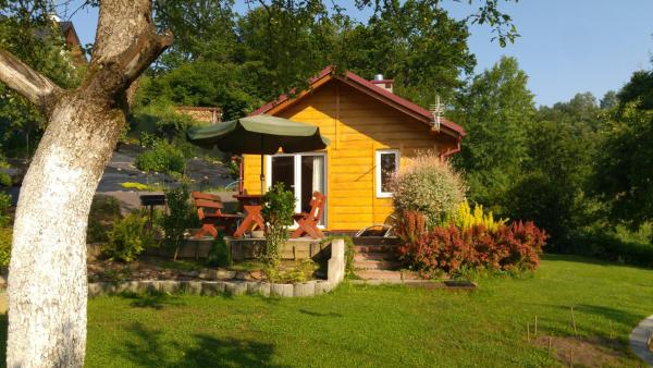 Domek W Bieszczadzkim Sadzie - Solina