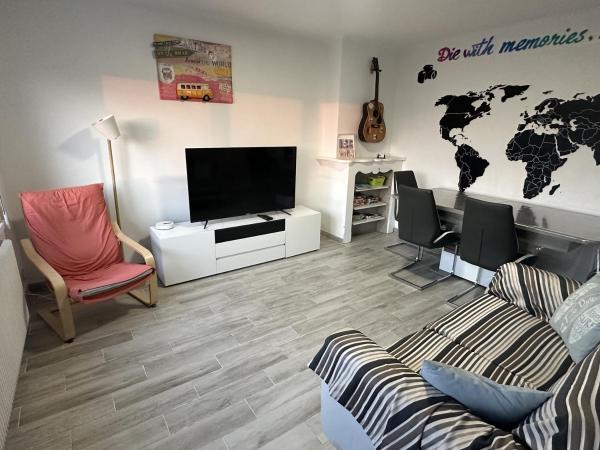 Appartement - 6 Voyageurs - Proche De La Plage - Bray-Dunes