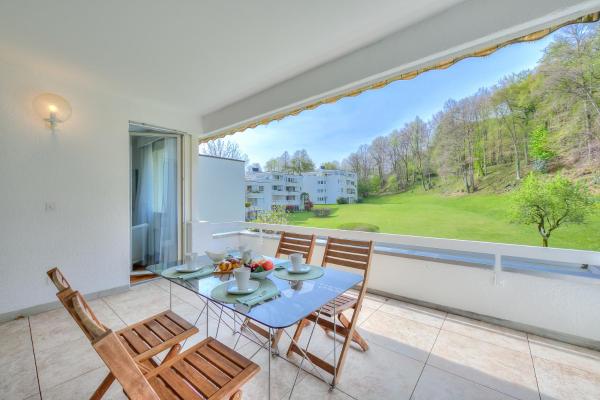 Residenza Parco Carona - Happy Rentals - Lugano