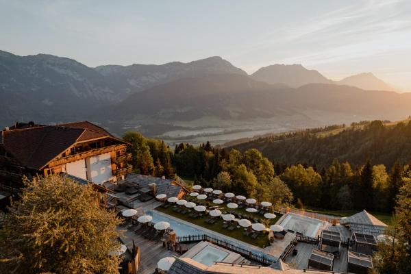 Natur- Und Wellnesshotel Höflehner - Schladming