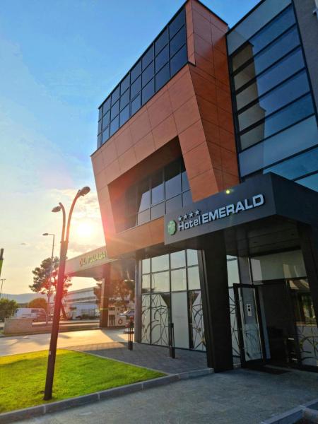 Hotel Emerald - Bosna Hersek