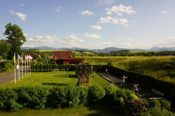 Villapark Vlašky - Bešeňová