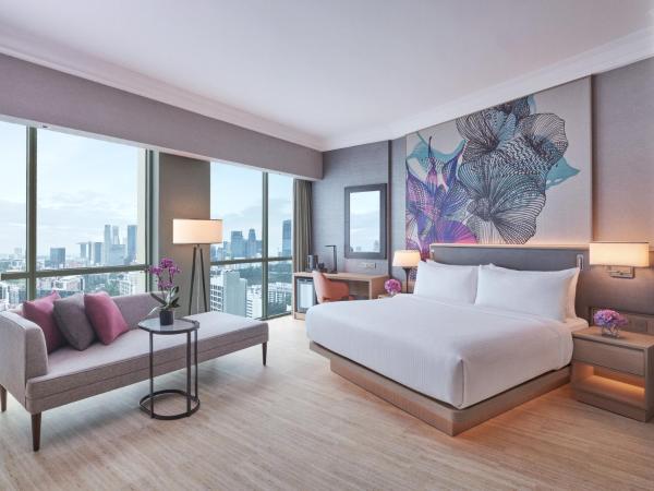 Grand Copthorne Waterfront Hotel Singapore - Singapour