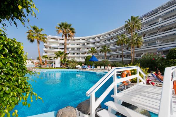 Apartamentos Garden Atlantis En Club Atlantis - Los Cristianos