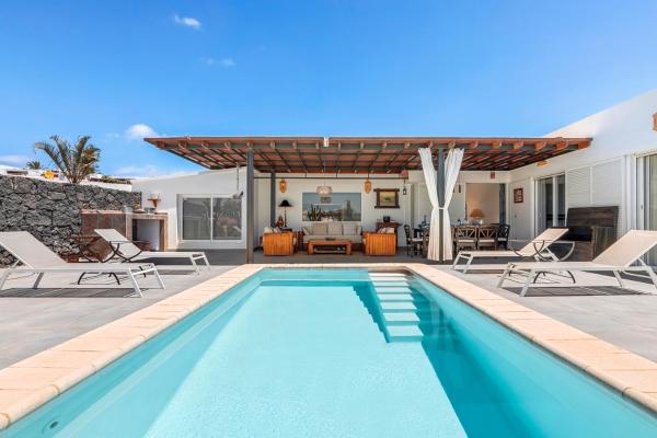 Villa Patos - Playa Blanca