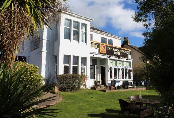 The Woodhouse Hotel - Rothesay