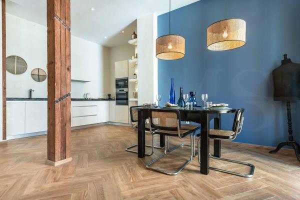Modern & Spacious Apartment - Historic Center By Rems - Malaga