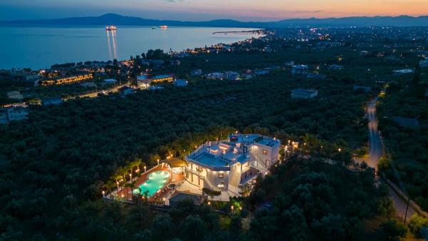 Villa Aegea - Kalamata