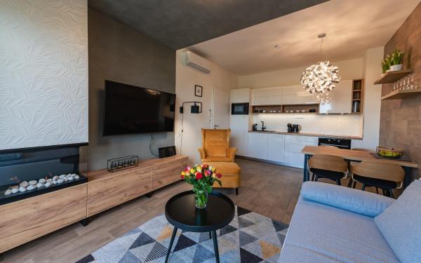 Apartmán Svět Relaxu - Waldviertel