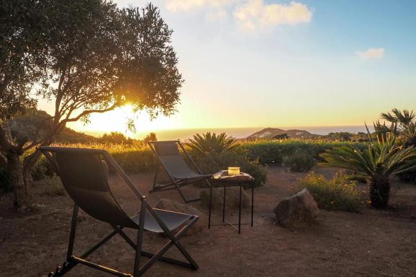 Iflat Dammusi Thienzo - Pantelleria